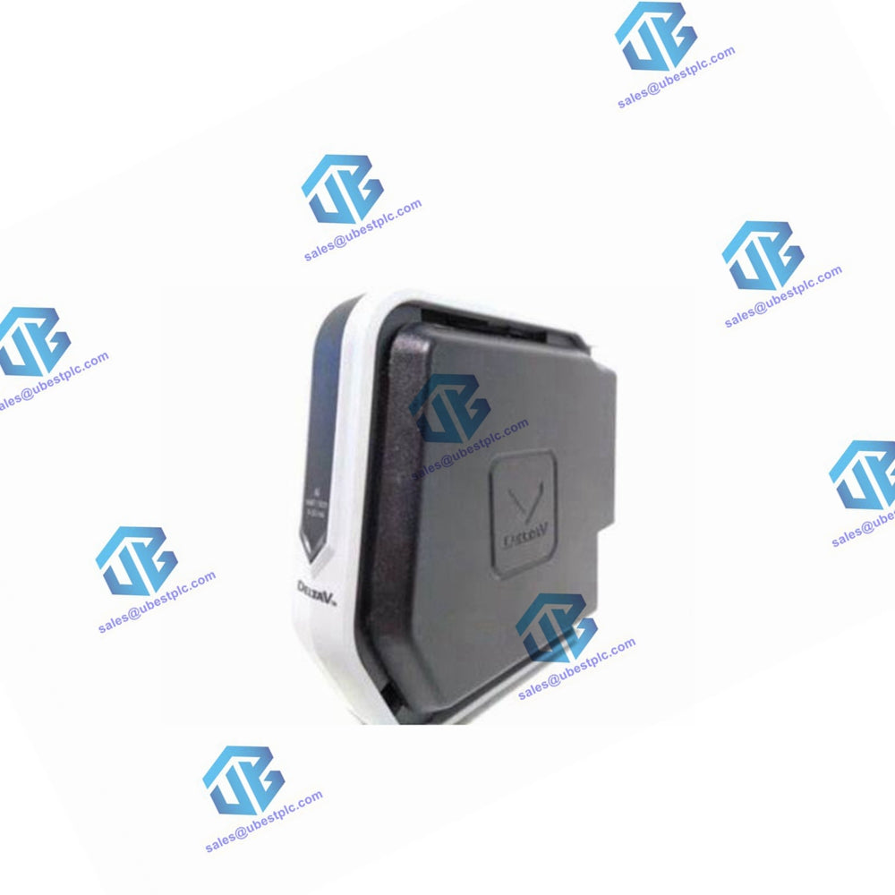 KJ3203X1-BK1 Emerson DeltaV Discrete Input Card – Ubest Automation Limited