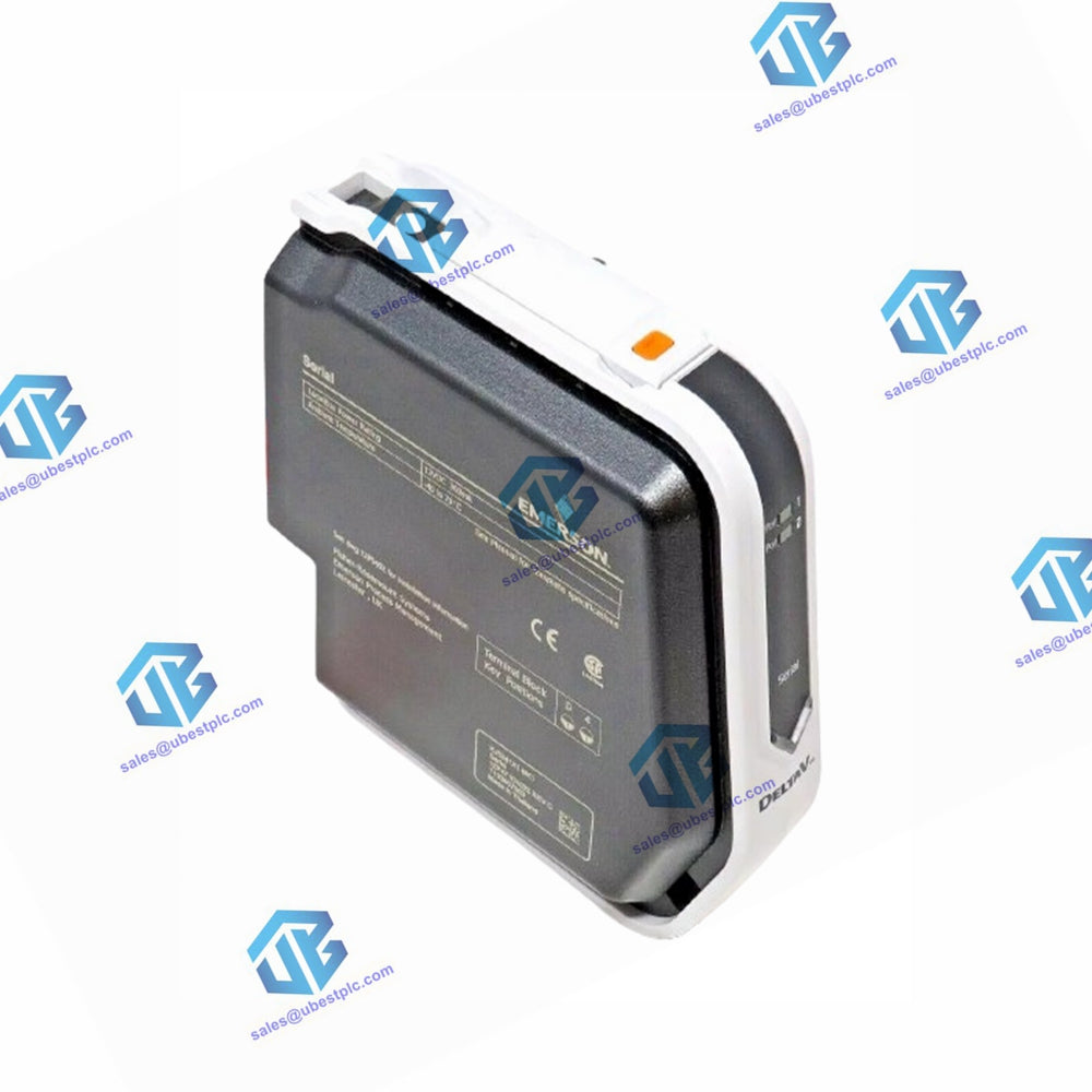 KJ3241X1-BK1 Emerson | S-Series Serial Interface Card – Ubest ...