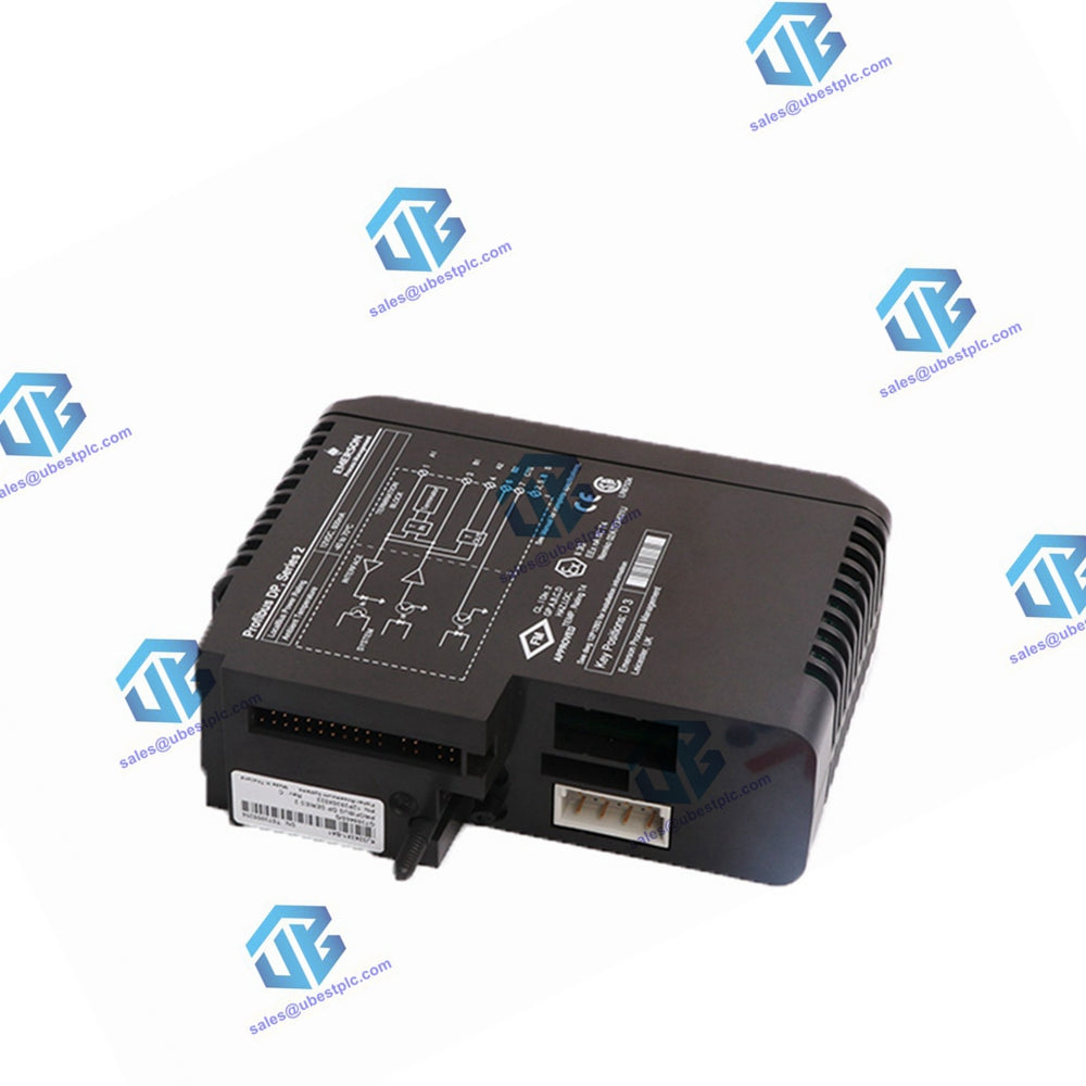 Emerson DeltaV KJ3241X1-BA1 Serial Interface Card – Ubest Automation ...