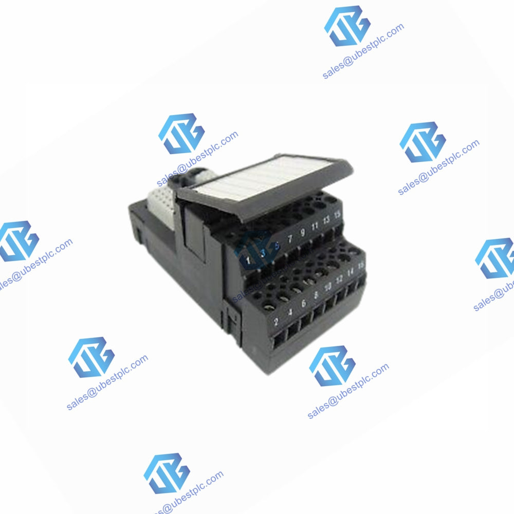 KJ4001X1-CA1 12P0623X062 Emerson - I/O Terminal Block – Ubest ...