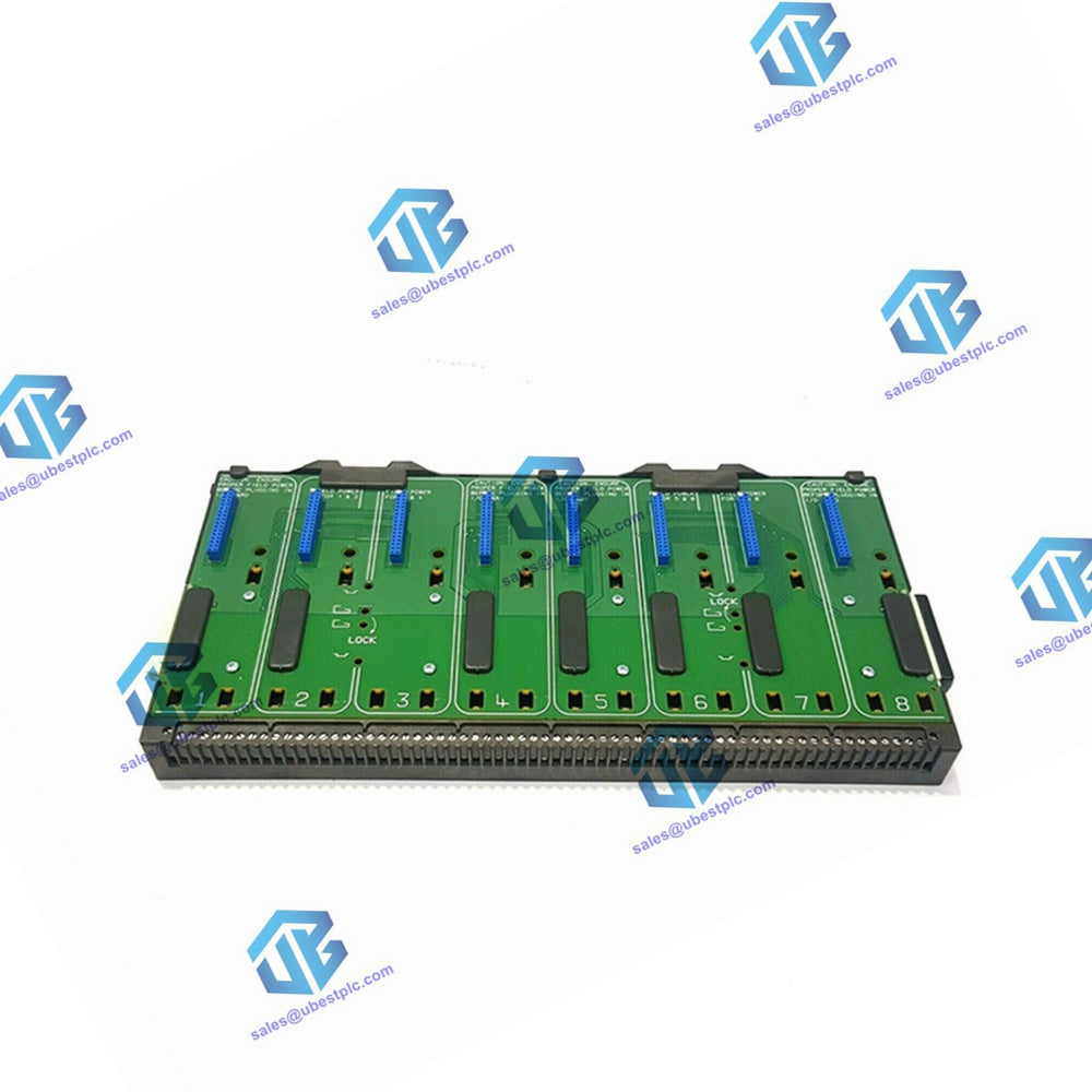 Emerson KJ4001X1-BE1 | 8-Wide I/O Carrier – Ubest Automation Limited