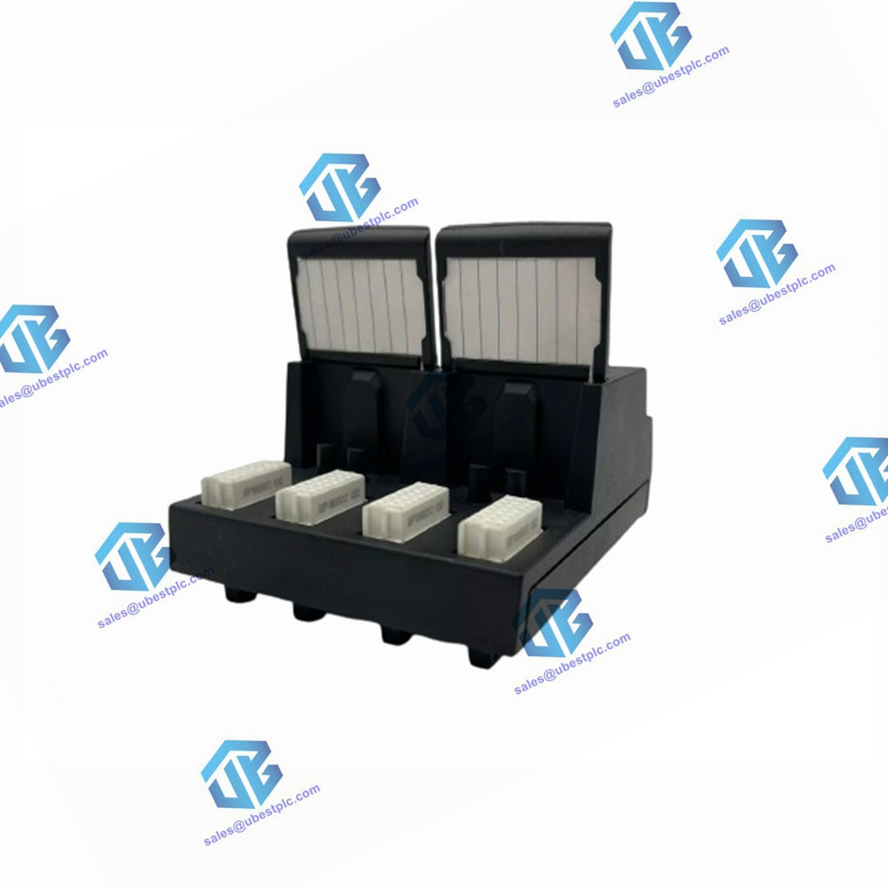 Emerson KJ4006X1-BT1 | Redundant AO 8-Channel Terminal Block – Ubest ...