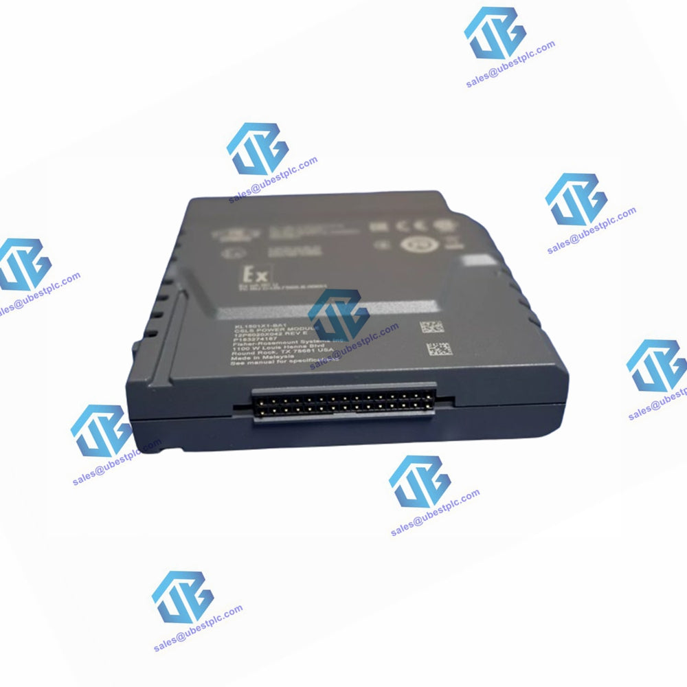 KL1501X1-BA1 DeltaV Emerson CSLS Power Module – Ubest Automation Limited