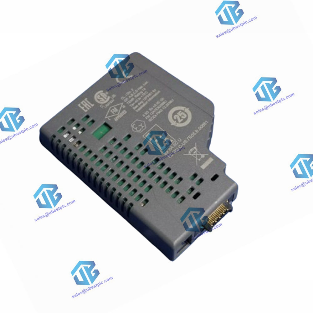 KL1604X1-BA1 Emerson | Safety Isolation Port – Ubest Automation Limited