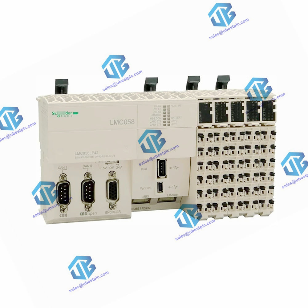 LMC058LF42 Schneider - Compact Base – Ubest Automation Limited
