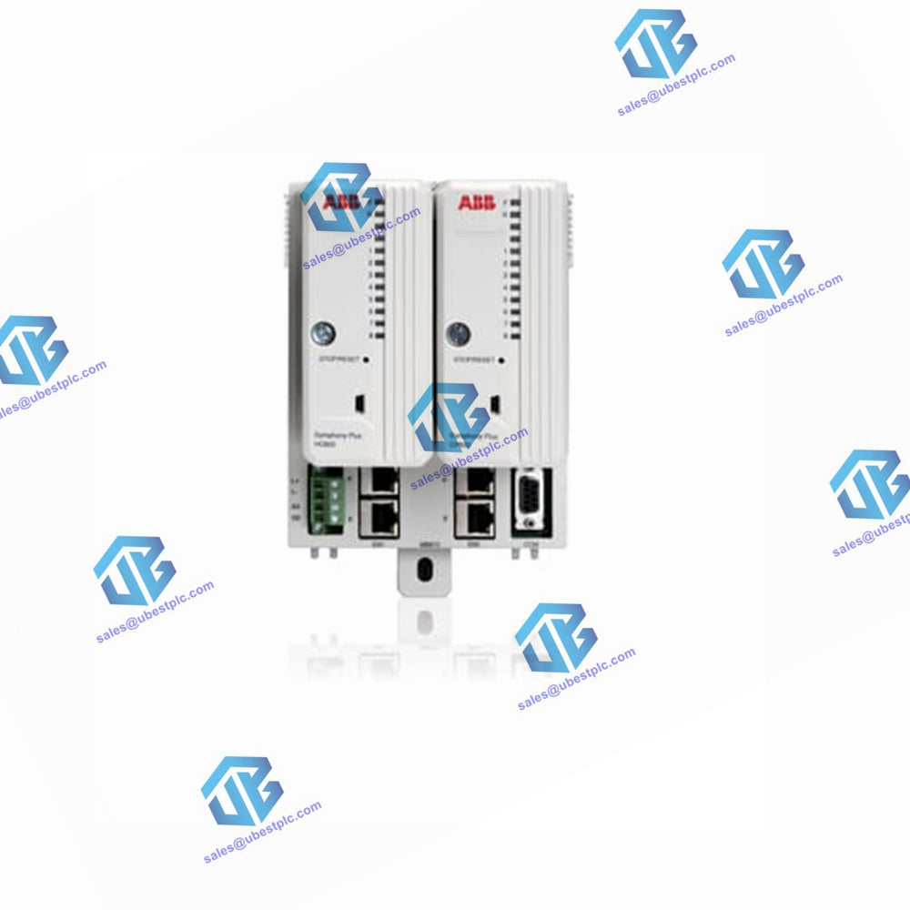 ABB MB810 | Module Mounting Base – Ubest Automation Limited