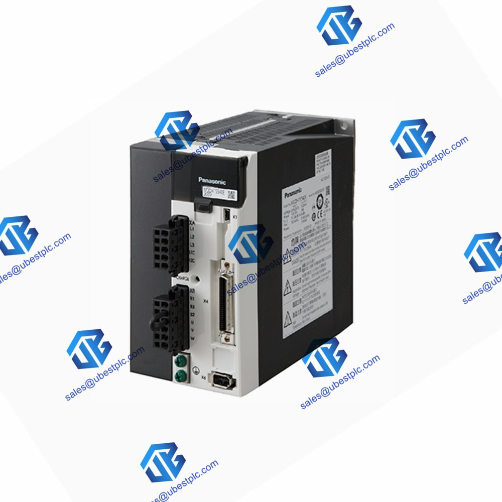 MBDKT2510E Panasonic Family Servo Drive – Ubest Automation Limited