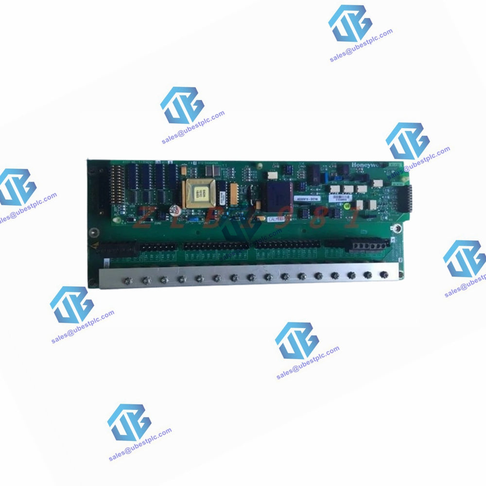 Low Level Analog Input Multiplexer Honeywell | MC-TAMR03 – Ubest Automation Limited