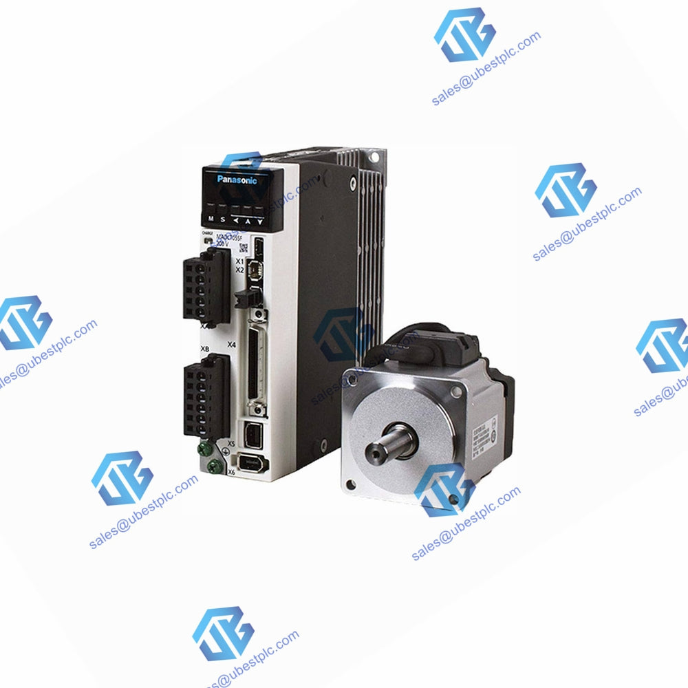 MADLN05NE Panasonic | MINAS A6N Series Servo Drive – Ubest Automation ...