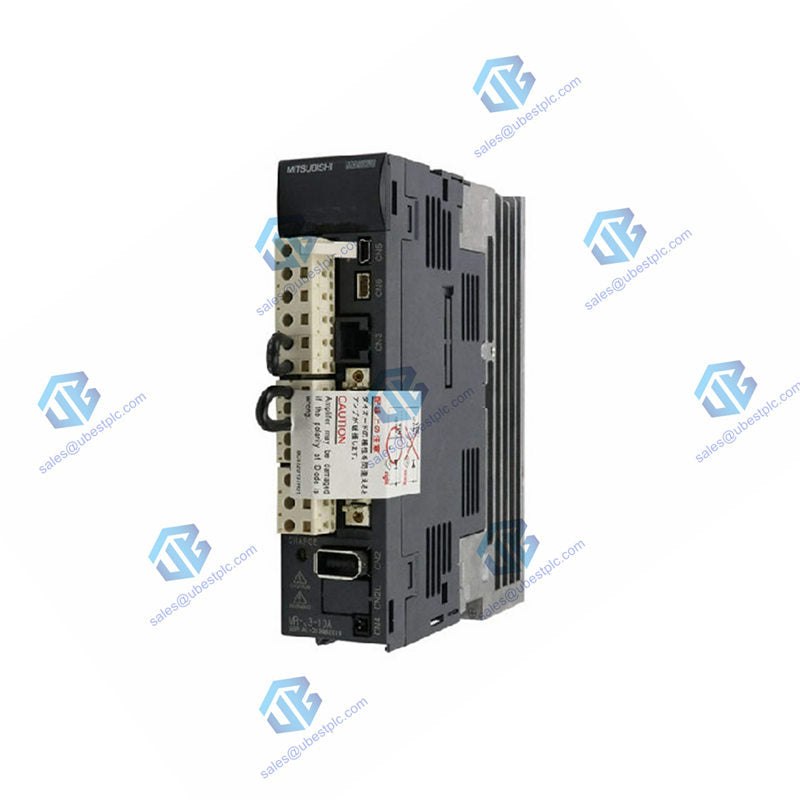MR-J3-100T Mitsubishi Servo Control Amplifier Module – Ubest Automation ...
