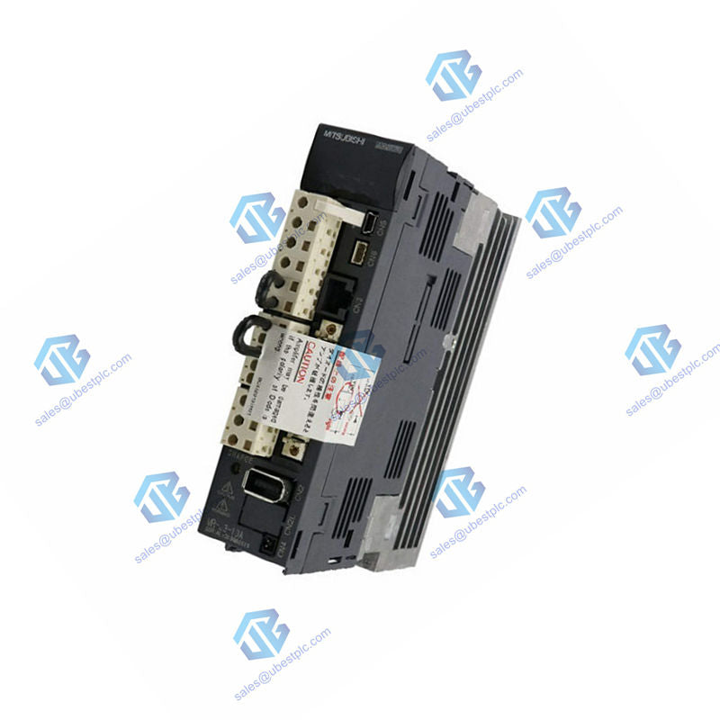 MR-J3-100T Mitsubishi Servo Control Amplifier Module – Ubest Automation ...