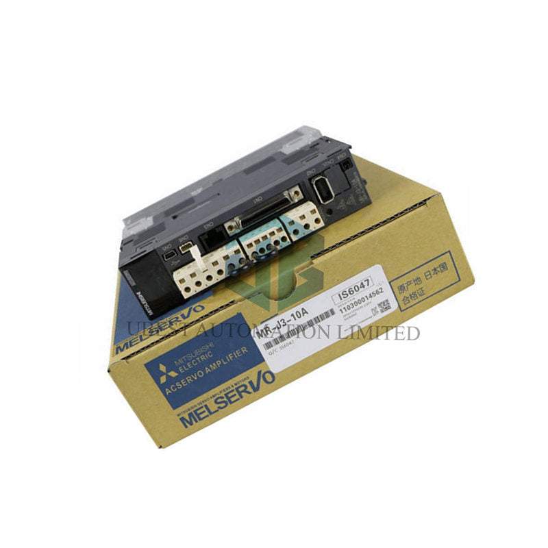 MR-J3-10A Mitsubishi High-Speed - Motion Control Drive – Ubest ...