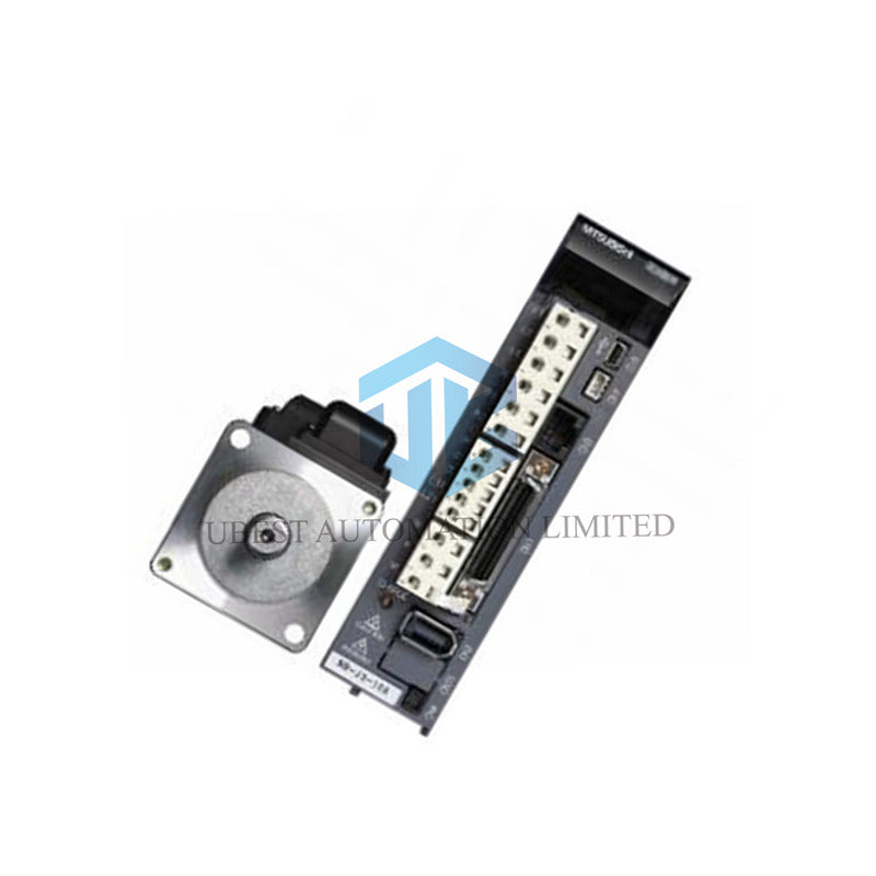 Amplificateur Mitsubishi 400V 3 phases MR-J3-22KB4RJ4U532 – Ubest ...
