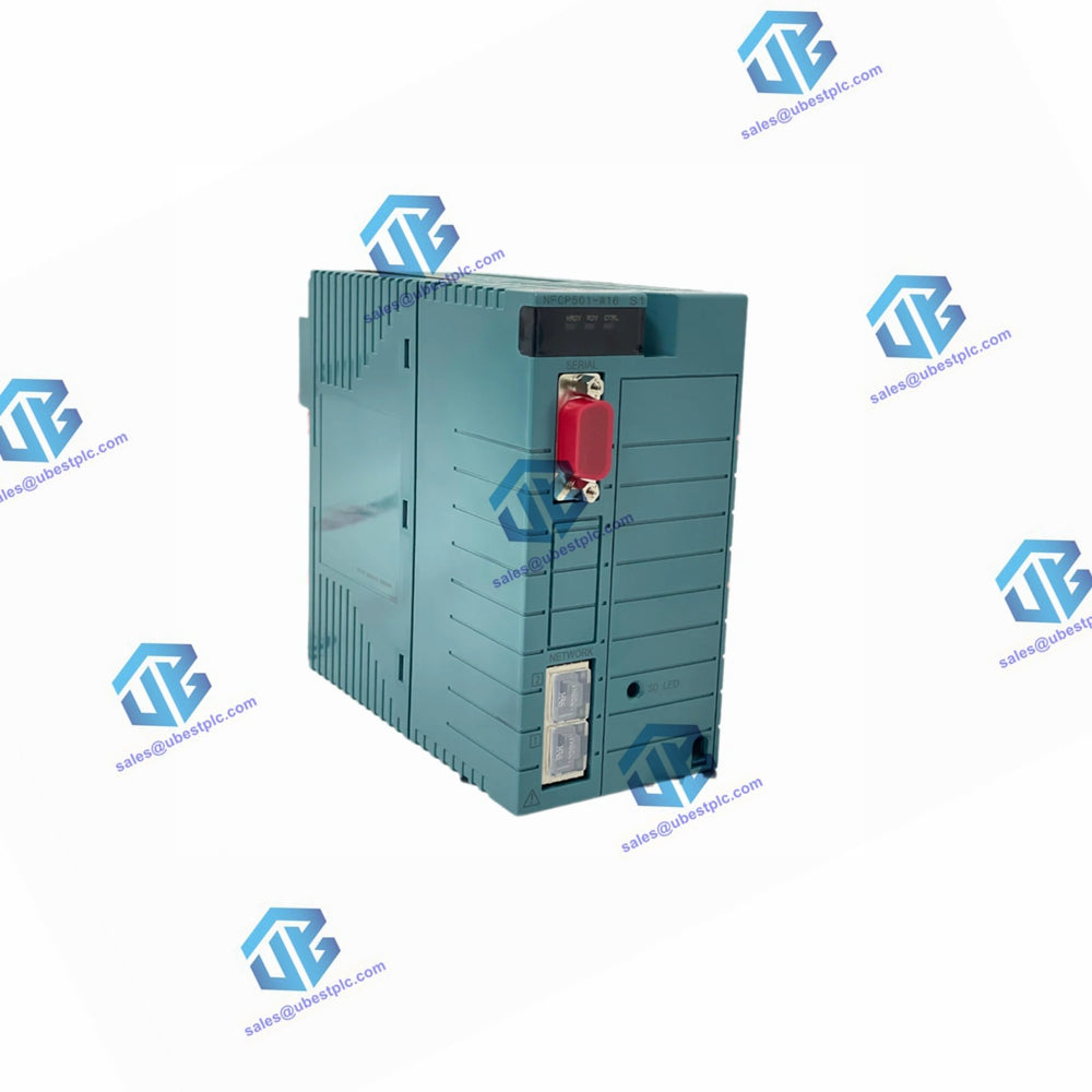NFCP100-S00 Yokogawa NFCP CPU Module – Ubest Automation Limited