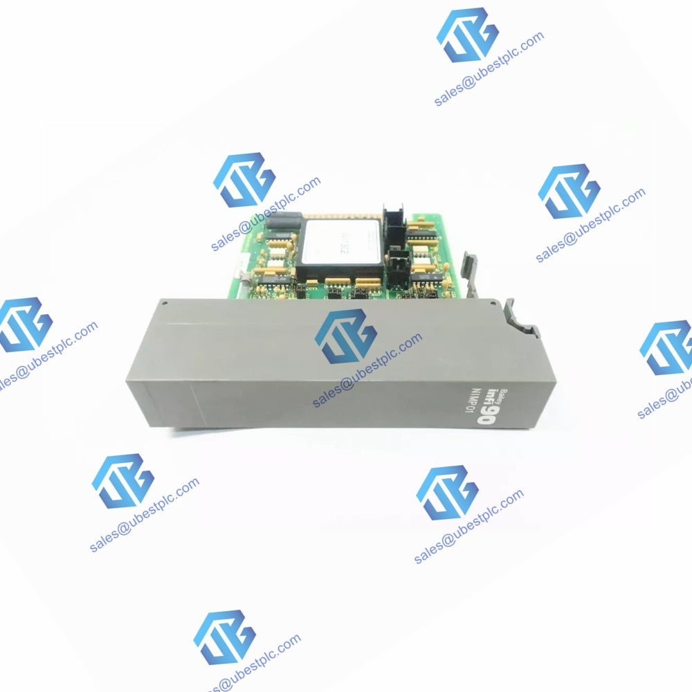NIMP01 ABB Multi-Function Processor Termination Module – Ubest Automation Limited