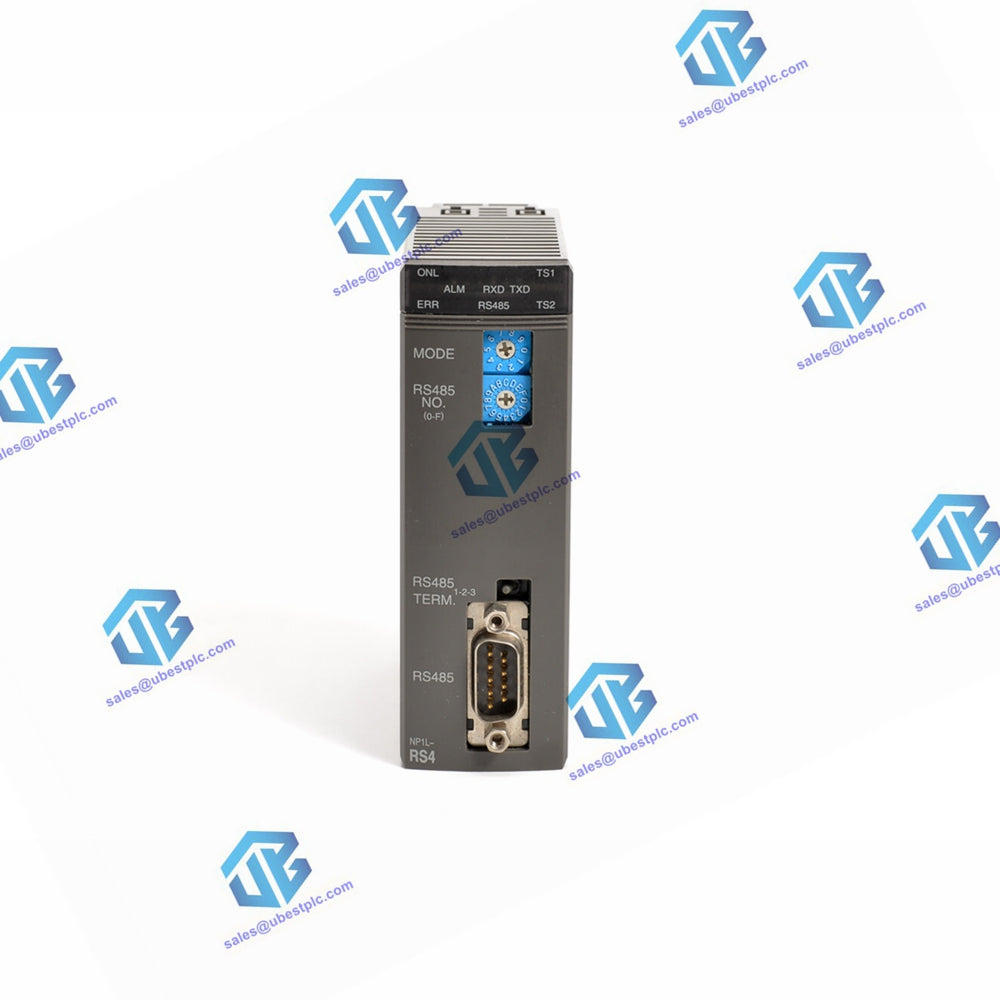 Fuji Electric NP1L-RS4 Communication Module – Ubest Automation Limited