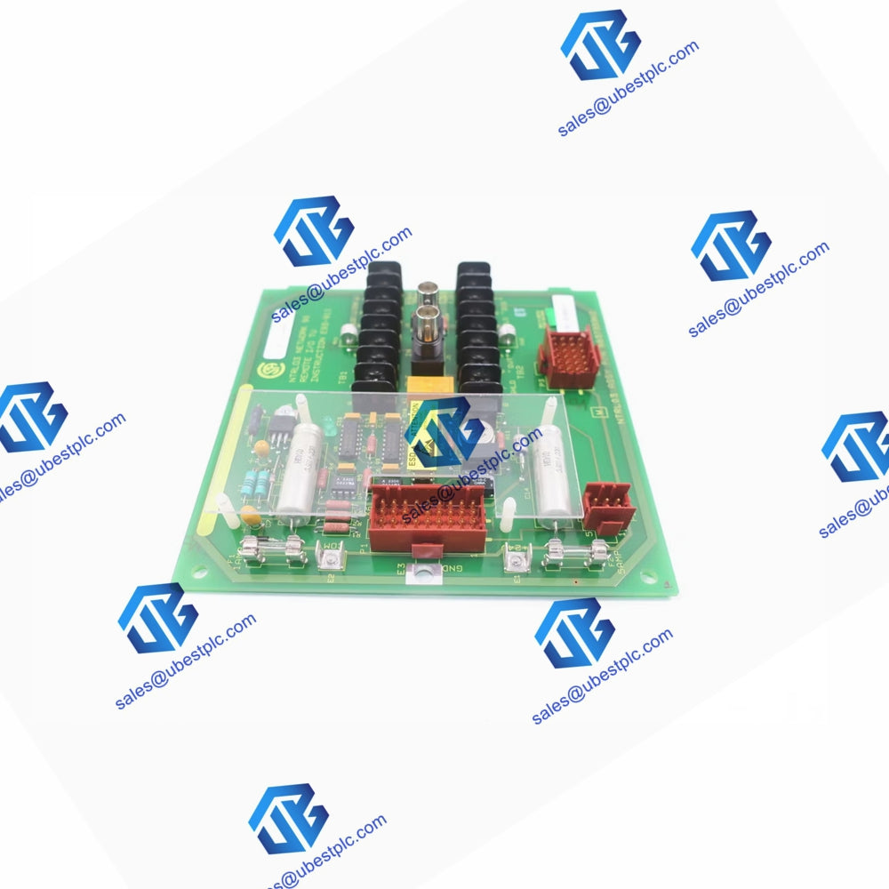 NTRL03 - ABB Remote Link Termination Unit – Ubest Automation Limited