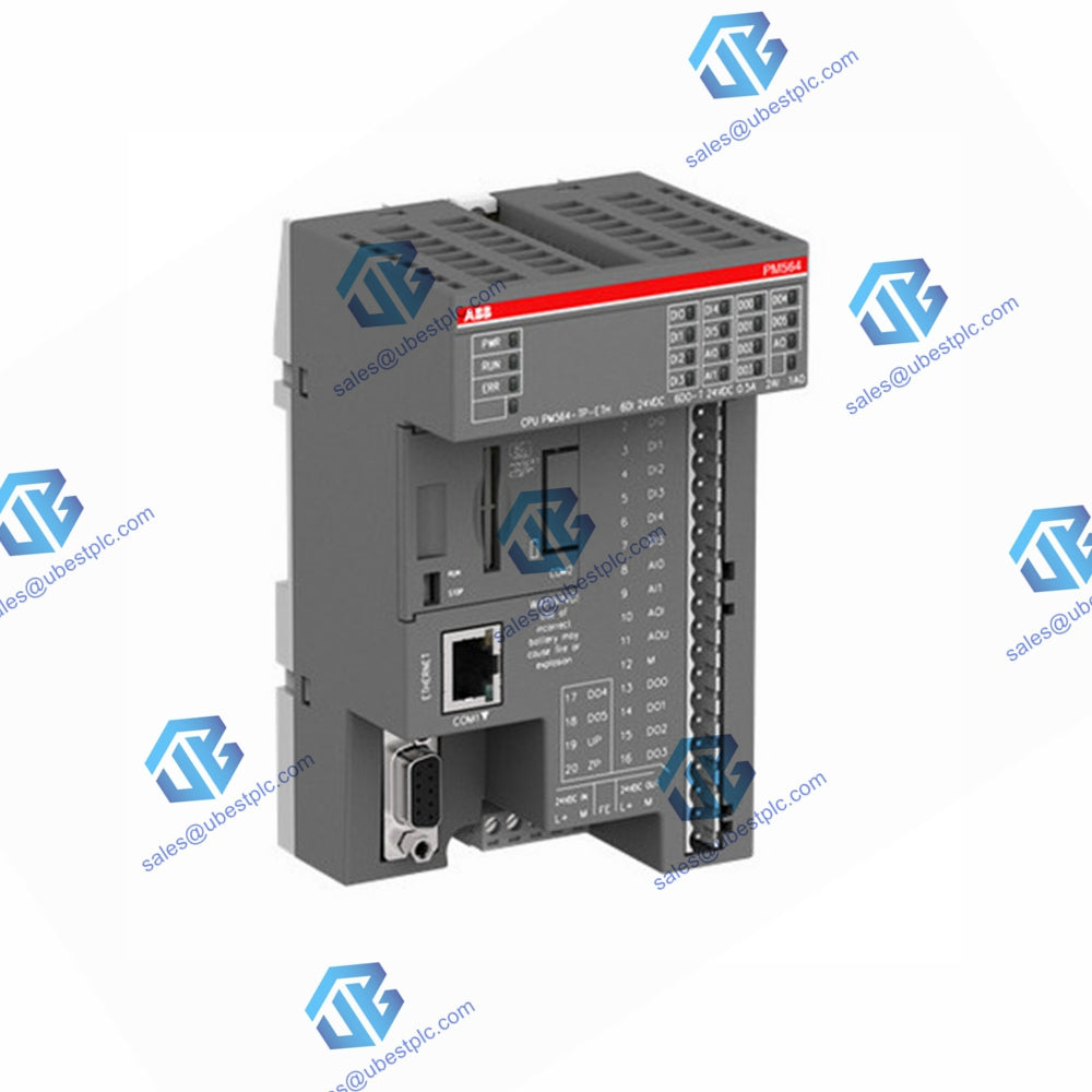 PM564 ABB - Processor Module – Ubest Automation Limited