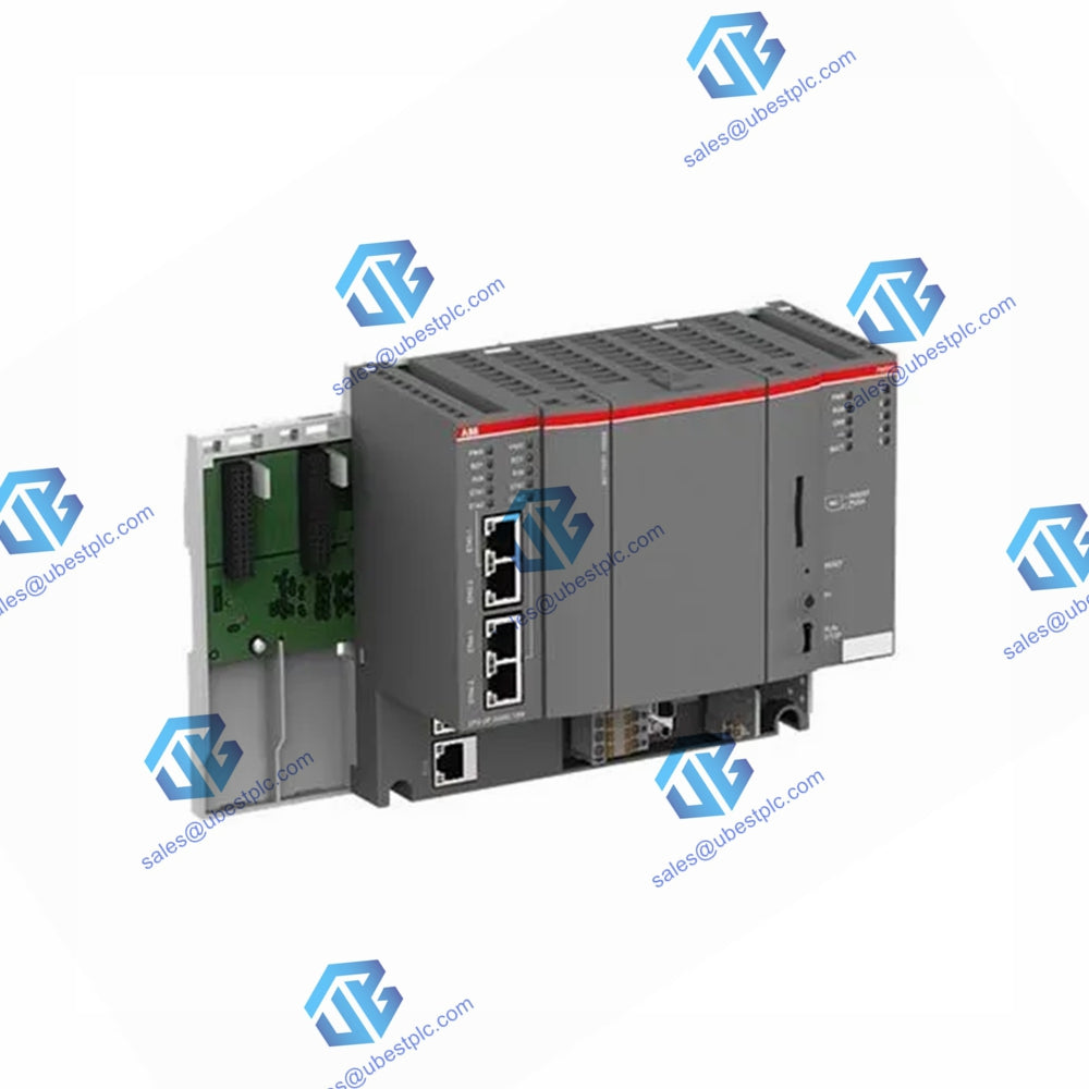 Pm595 4eth F Abb Ac500 Processor Module Ubest Automation Limited