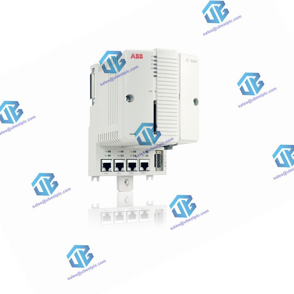 PM 904F PowerQUICC II Pro ABB CPU Module – Ubest Automation Limited
