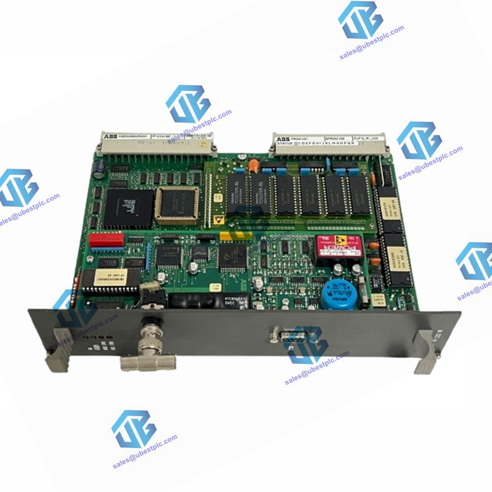 PP C322 BE01 PSR-2 Processor + Fieldbus ABB Control Module – Ubest ...