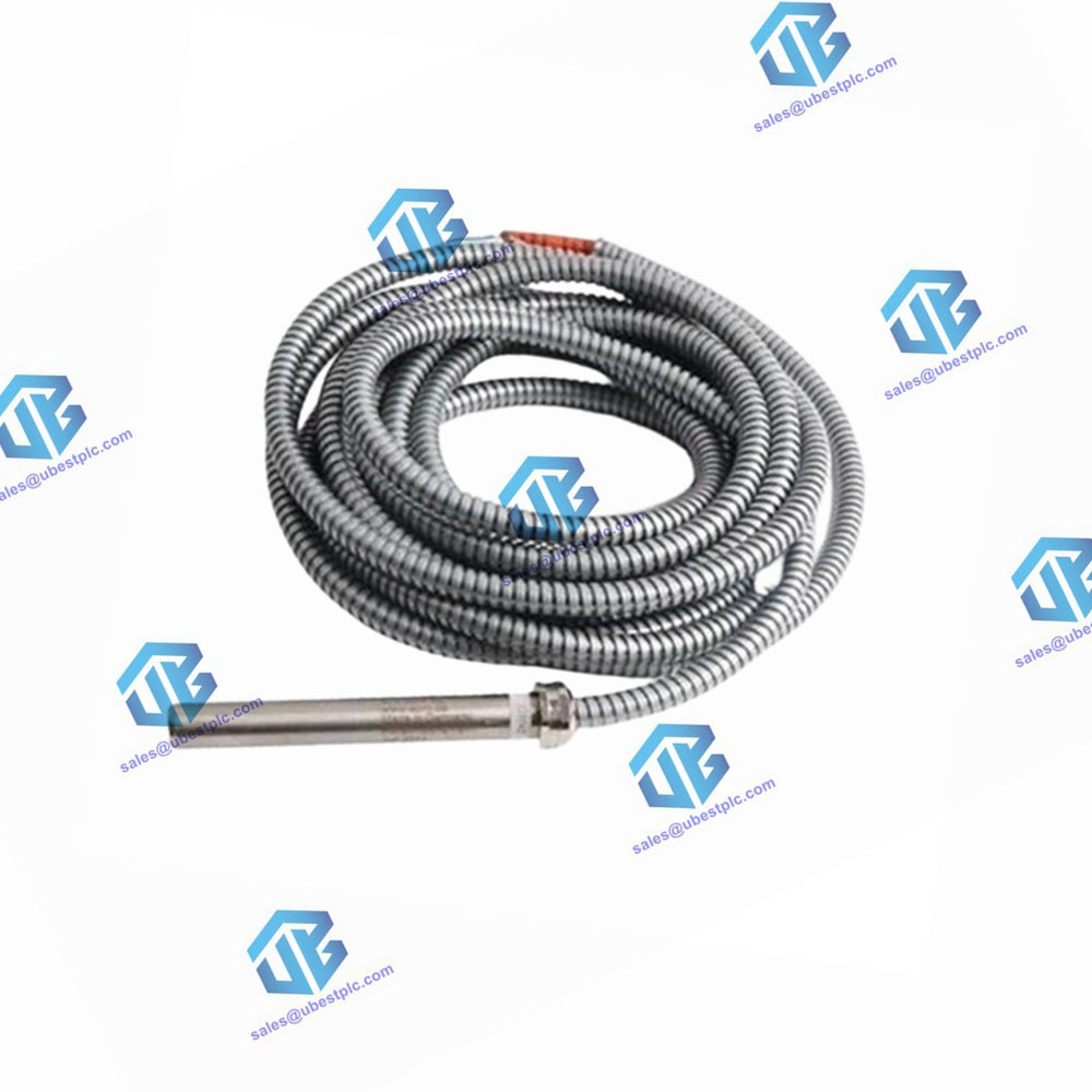 PR9376/010-011 Emerson EPRO | Hall Effect Speed/Proximity Sensor ...