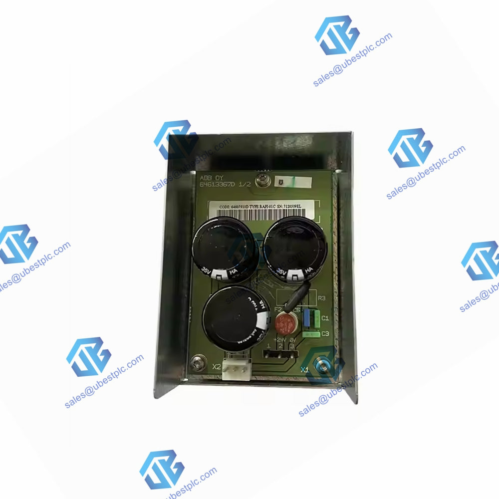 ABB RAPI-01C 64607910 Adapter Board – Ubest Automation Limited