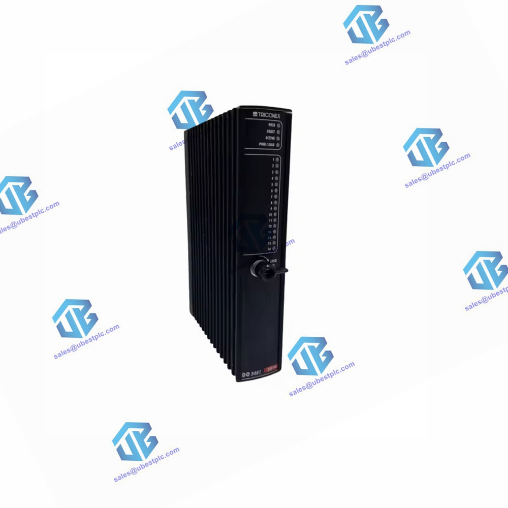 RO3451 Triconex - TMR Digital Input Module Brand New – Ubest Automation Limited