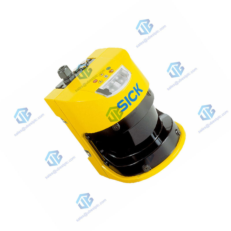 SICK S30A-6011CA Laser Scanner | S3000 7m Range – Ubest Automation Limited