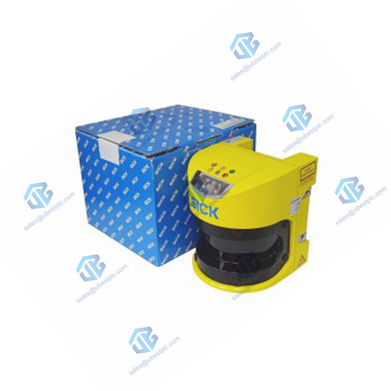 S30A-6011EA SICK S3000 Remote Scanner | 19m Range – Ubest Automation ...