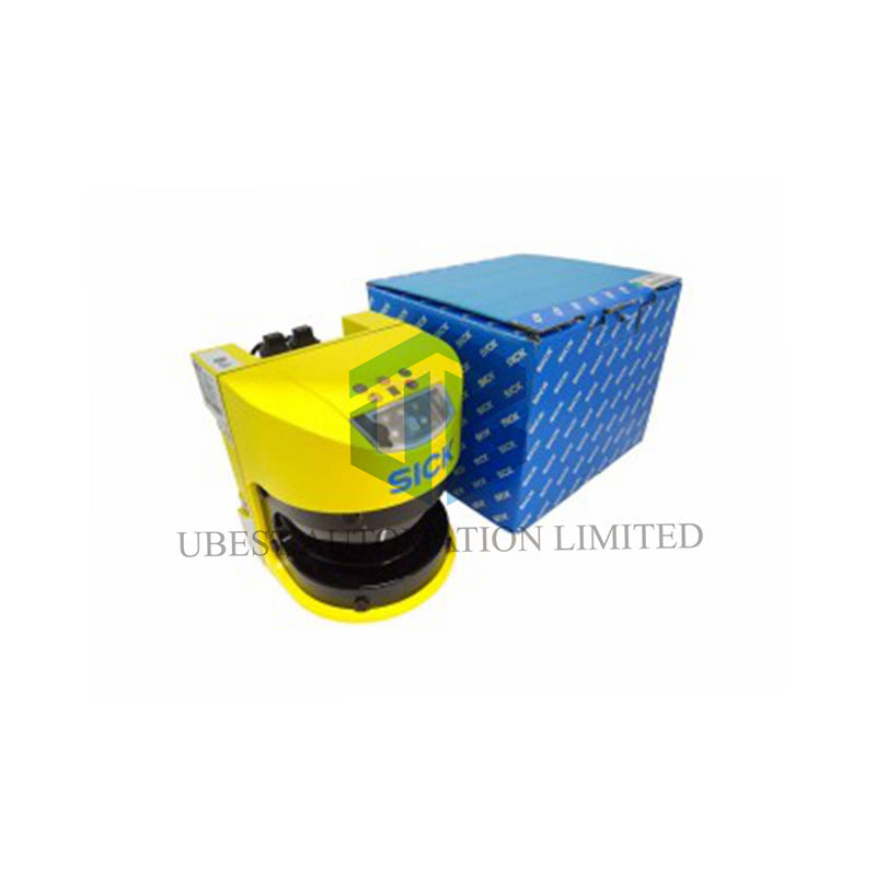S30A-7111CP SICK S3000 Safety Laser Scanner 7m Max Range – Ubest ...