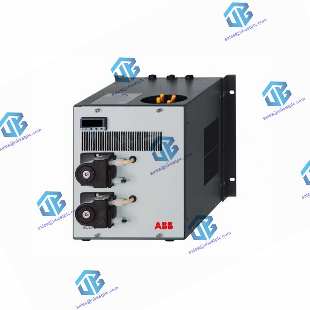 SCC-C ABB Sample Gas Cooler – Ubest Automation Limited