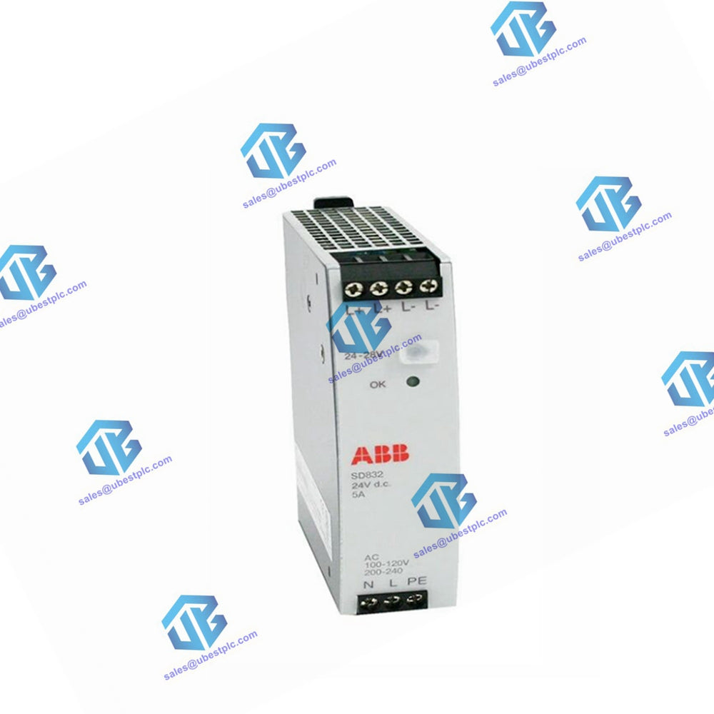 SD831 3BSC610064R1 ABB Advant 800xA Power Supply Module