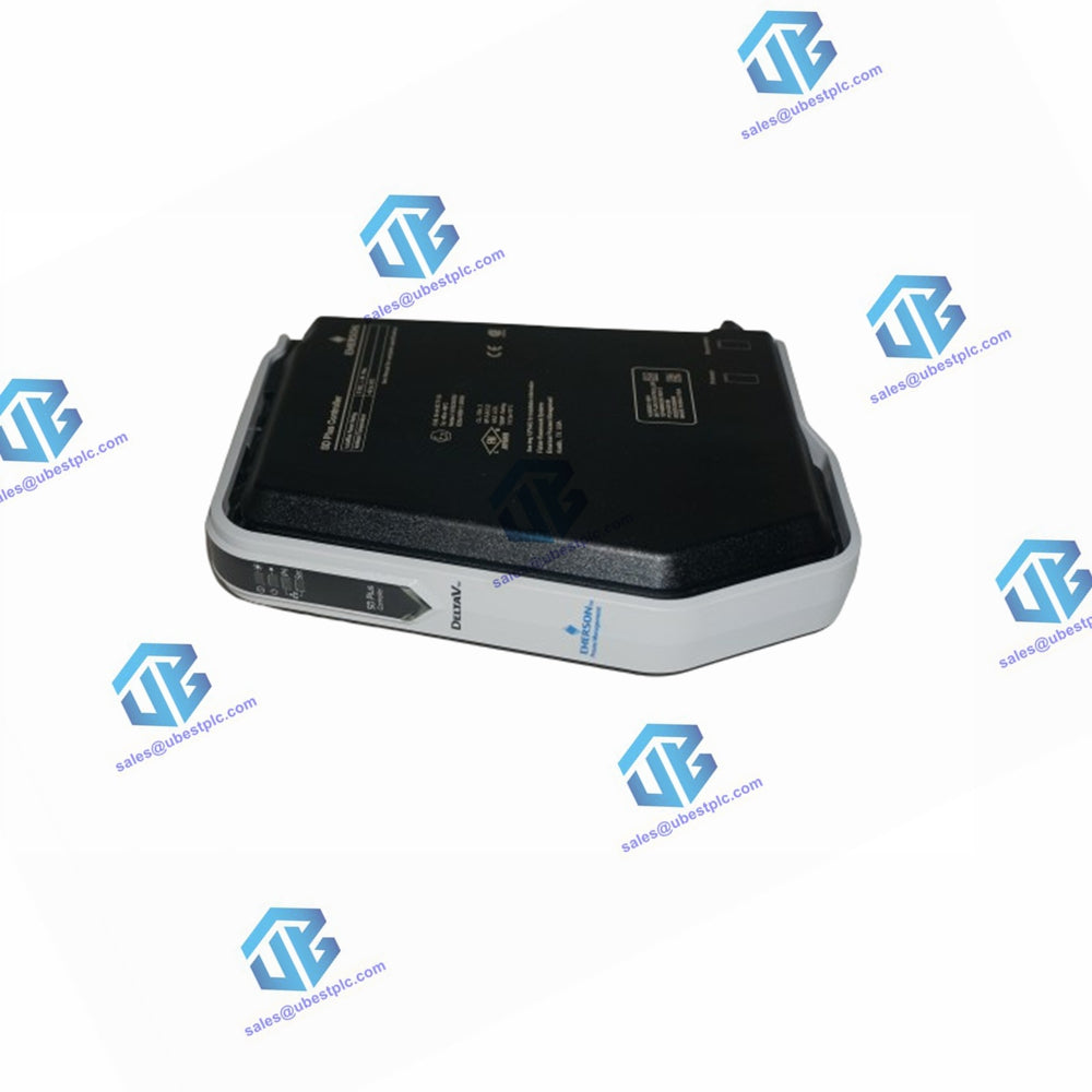 SE3007 KJ2005X1-BK1 Emerson SX Controller