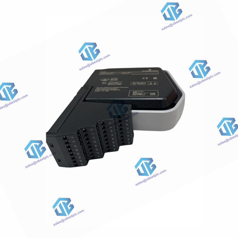 SE4006P2 Emerson DeltaV Simplex Serial Interface – Ubest Automation Limited