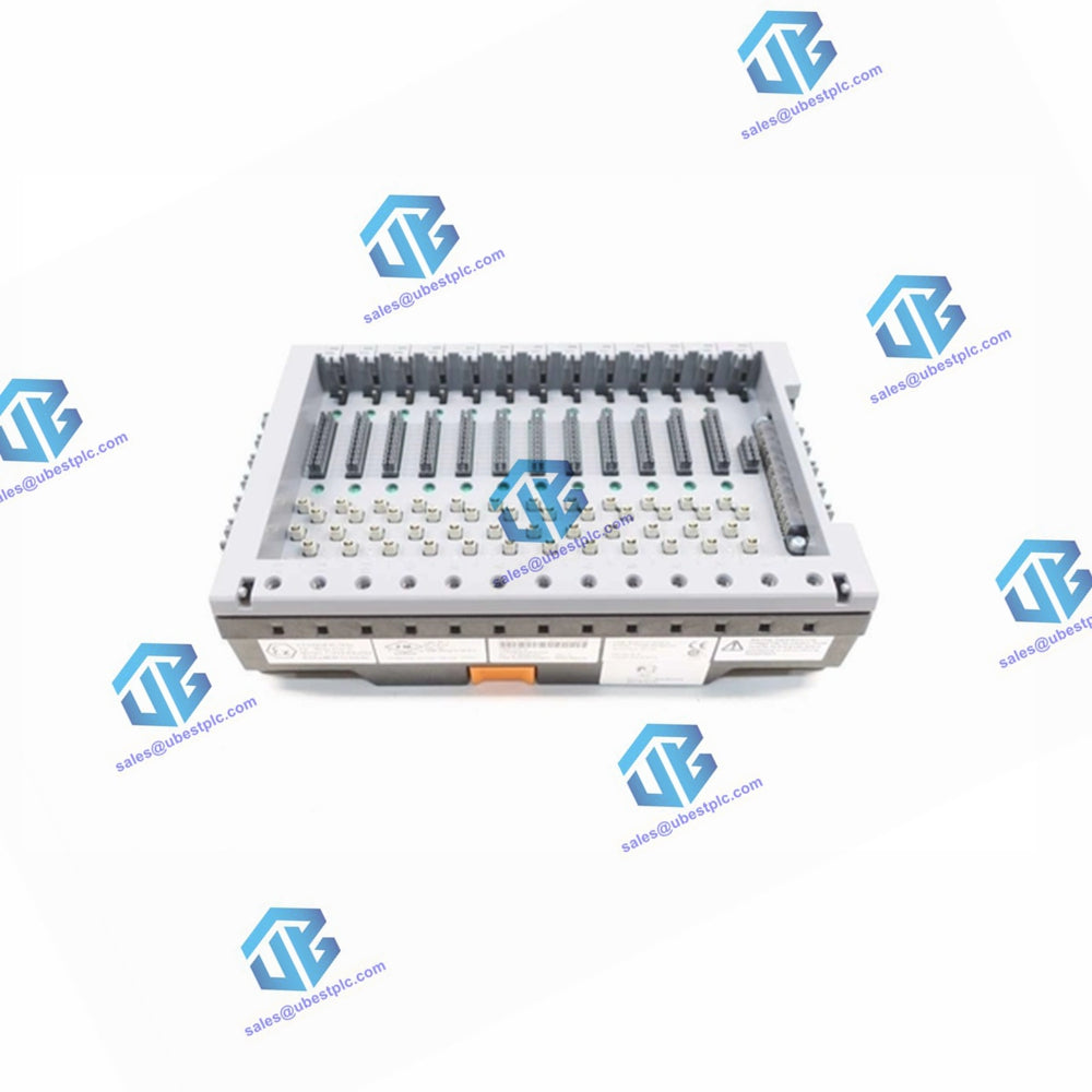 SE4601T07 Emerson DeltaV™ CHARM Baseplate – Ubest Automation Limited