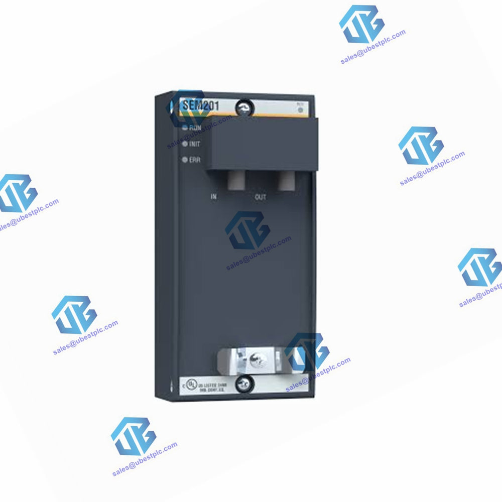 SEM201 Bachmann SERCOS Master Module – Ubest Automation Limited