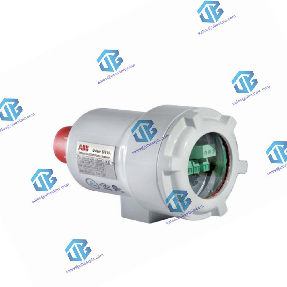 SF810-FOC-IR-T-C-W ABB Fiber Optic Flame Scanner – Ubest Automation Limited
