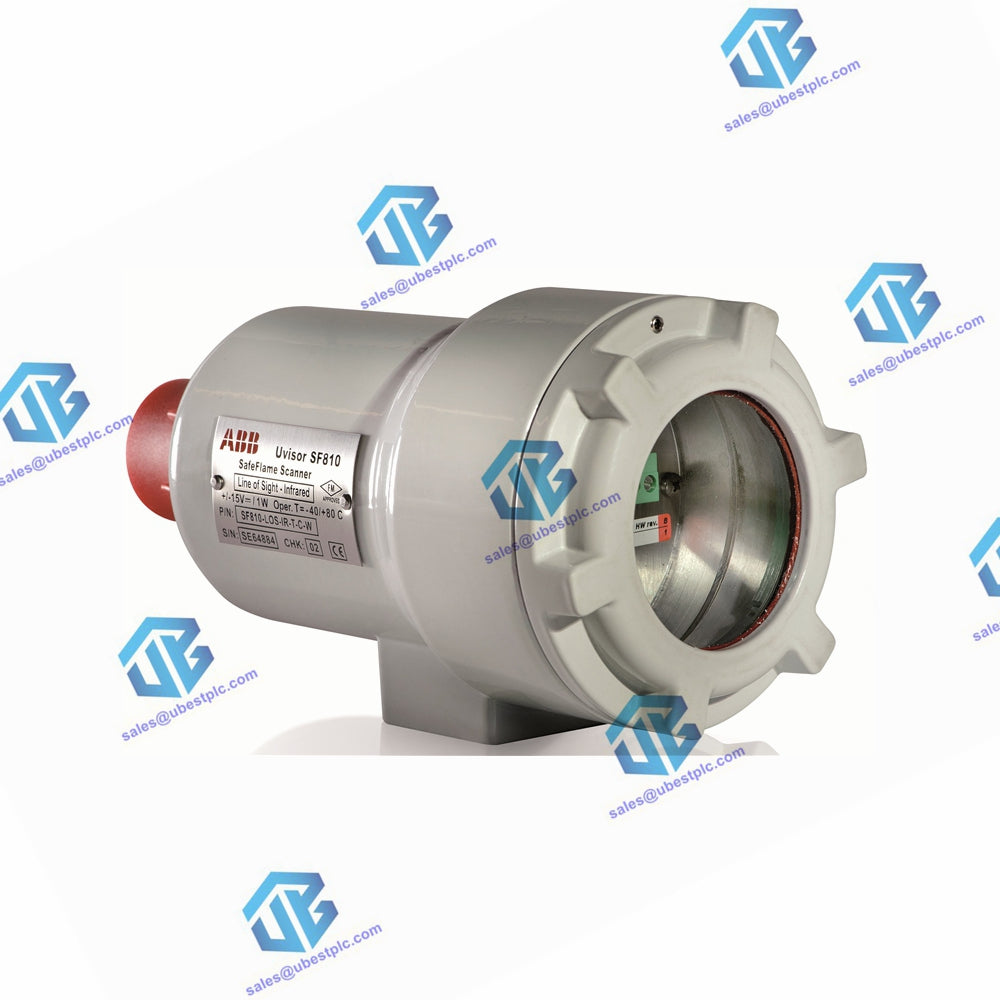 SF810-LOS-IR-TL-C-W ABB Flame Detector Probe – Ubest Automation Limited