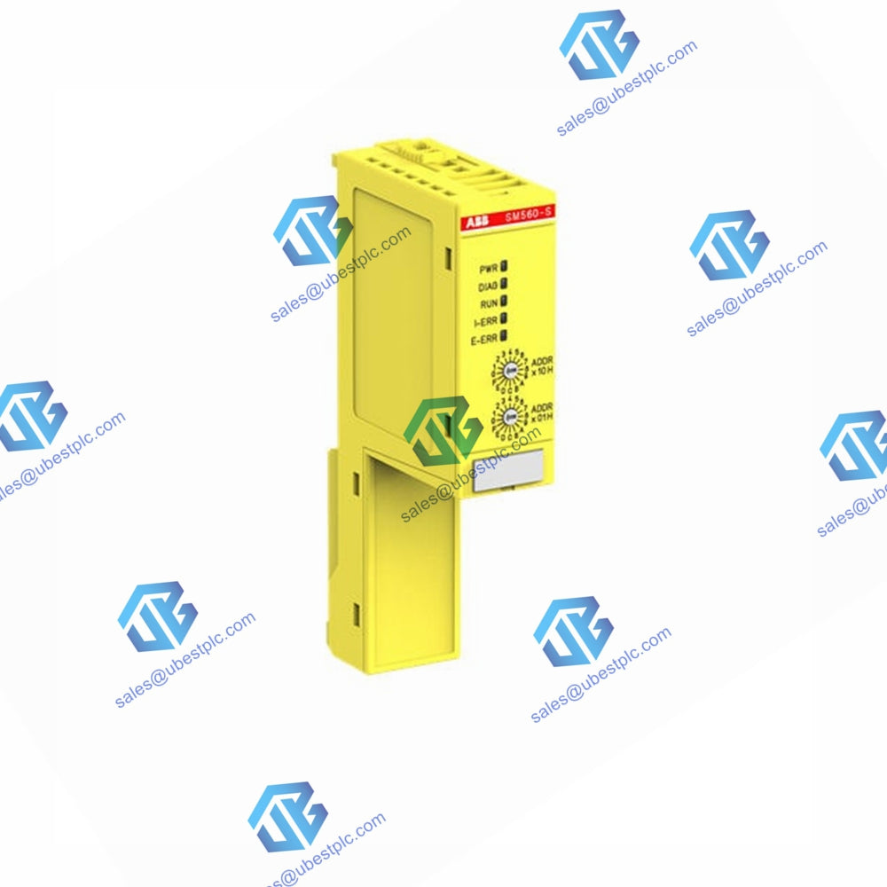 1SAP280000R0001 SM560-S ABB - Safety Processor Module – Ubest ...