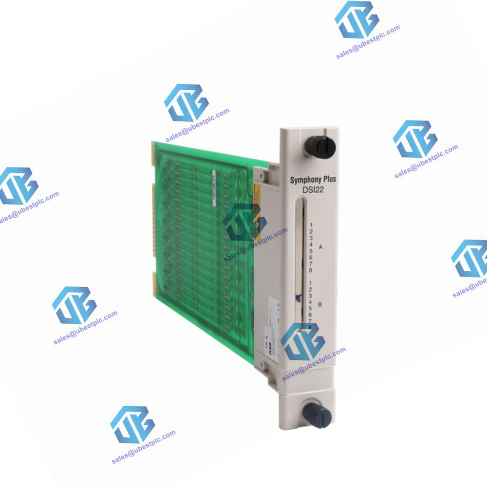 SPDSI22 ABB - Digital Input Module – Ubest Automation Limited
