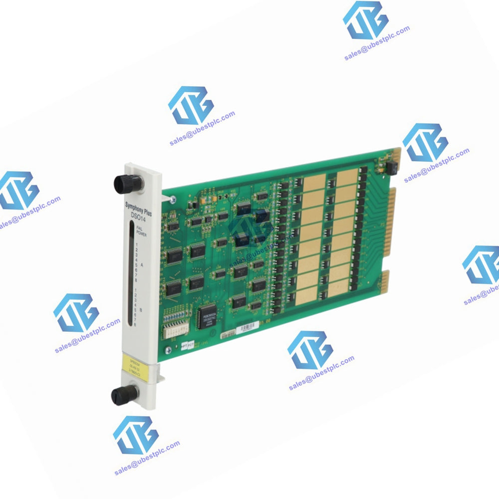 SPDSO14 DO Module | ABB – Ubest Automation Limited