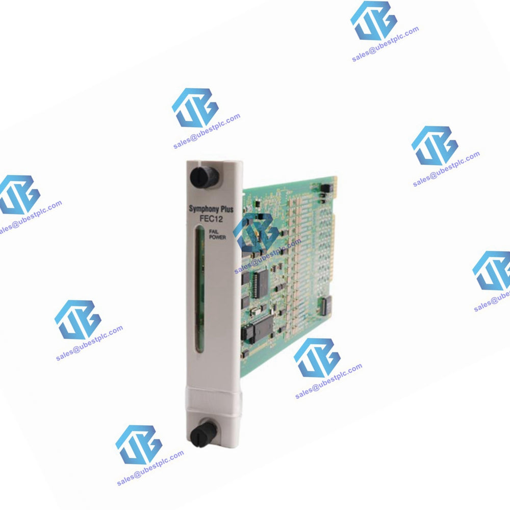SPFEC12 ABB | Analog Input Module – Ubest Automation Limited