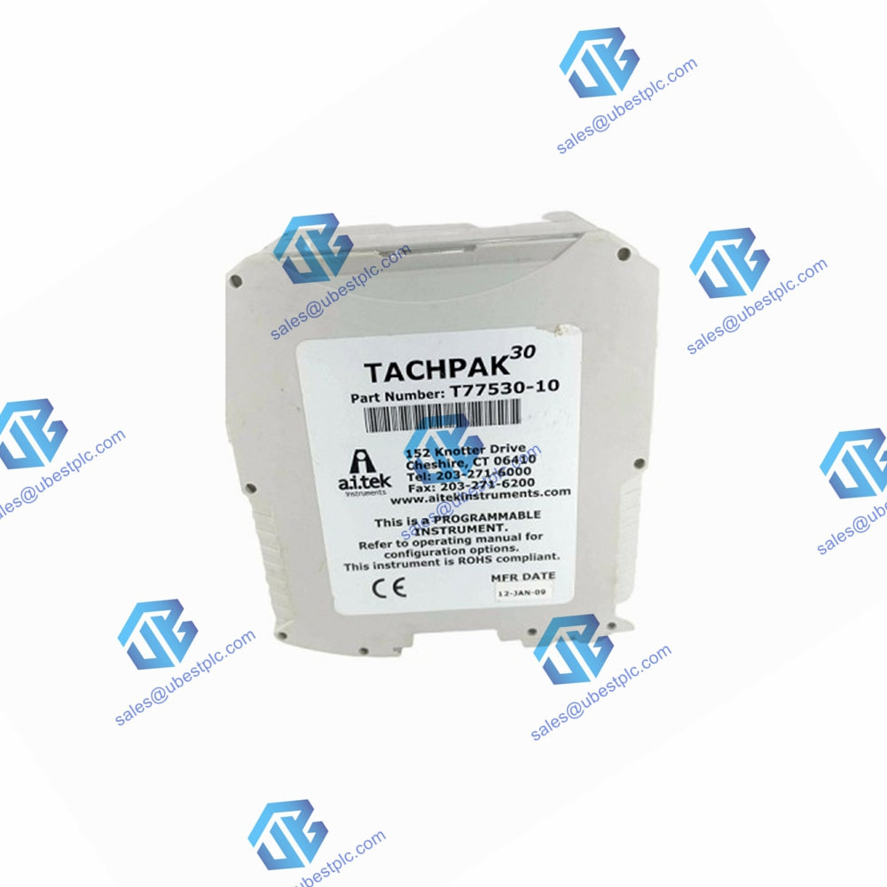 T77530-10 AI-Tek TachPak 30 Standard Enclosure – Ubest Automation Limited