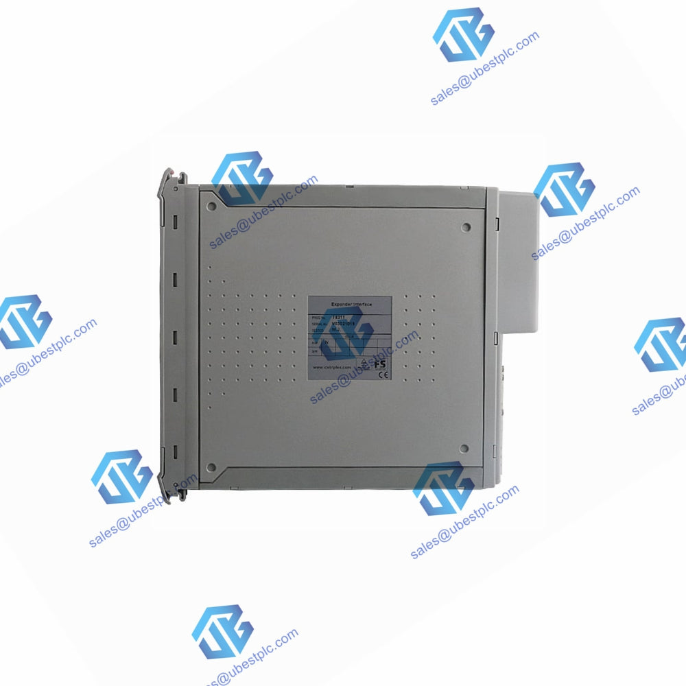 ICS Triplex T8834 | Analog Input FTA Module – Ubest Automation Limited