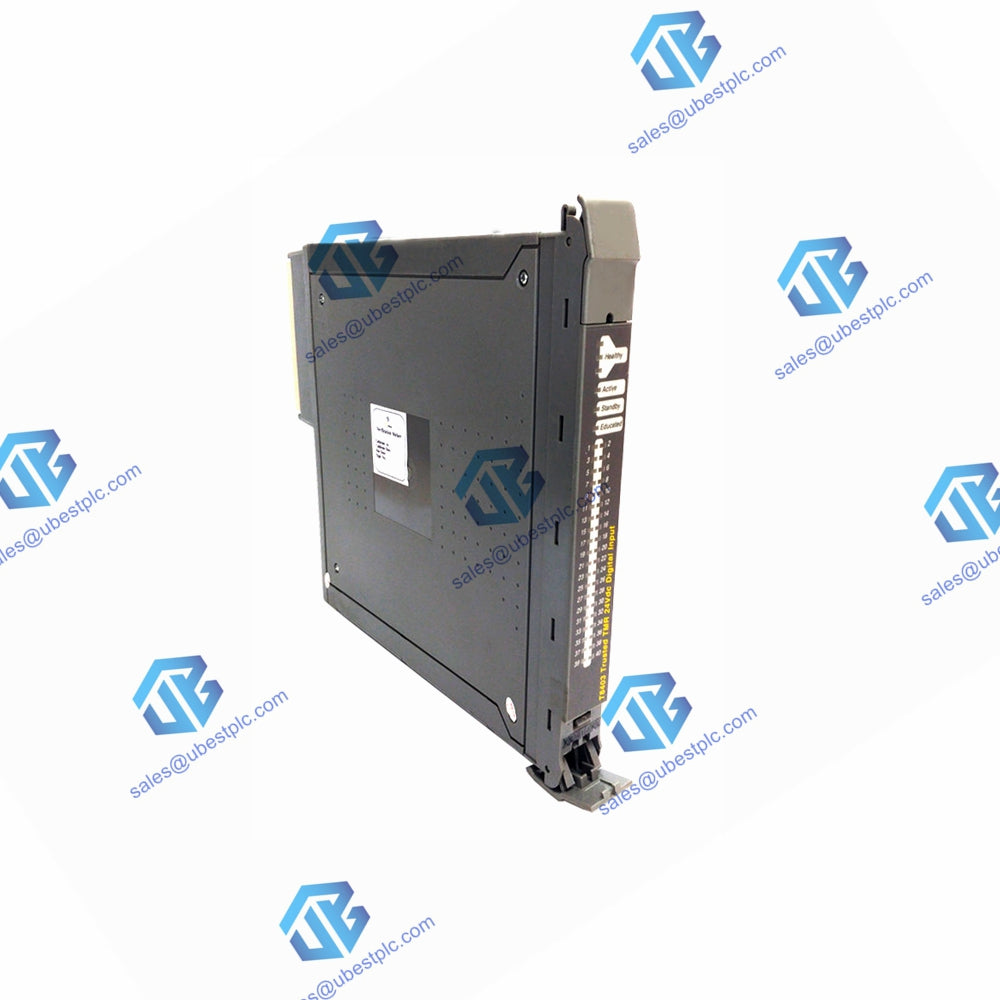 T8201 | Programmable Logic Controller | ICS Triplex – Ubest Automation ...