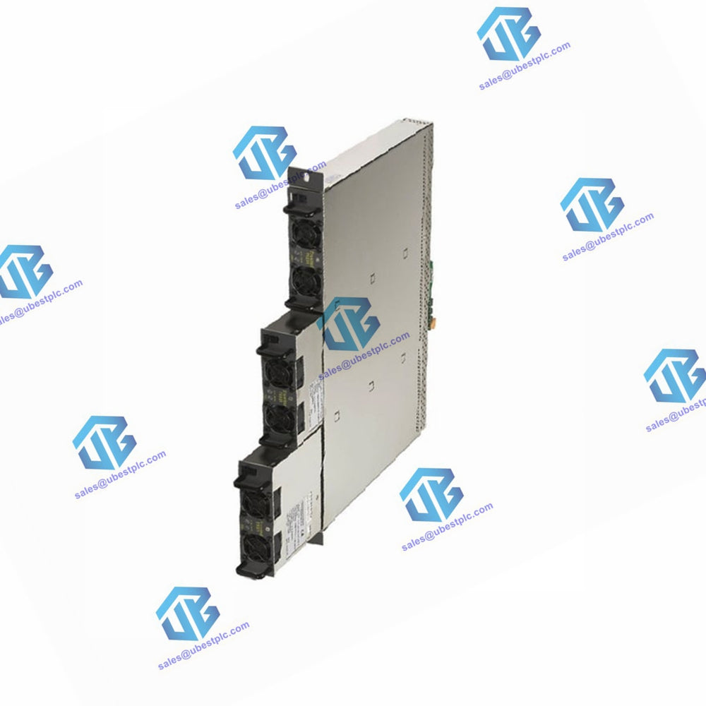 ICS Triplex Power Pack | 24VDC 750W Rack Mount T8231 – Ubest Automation ...