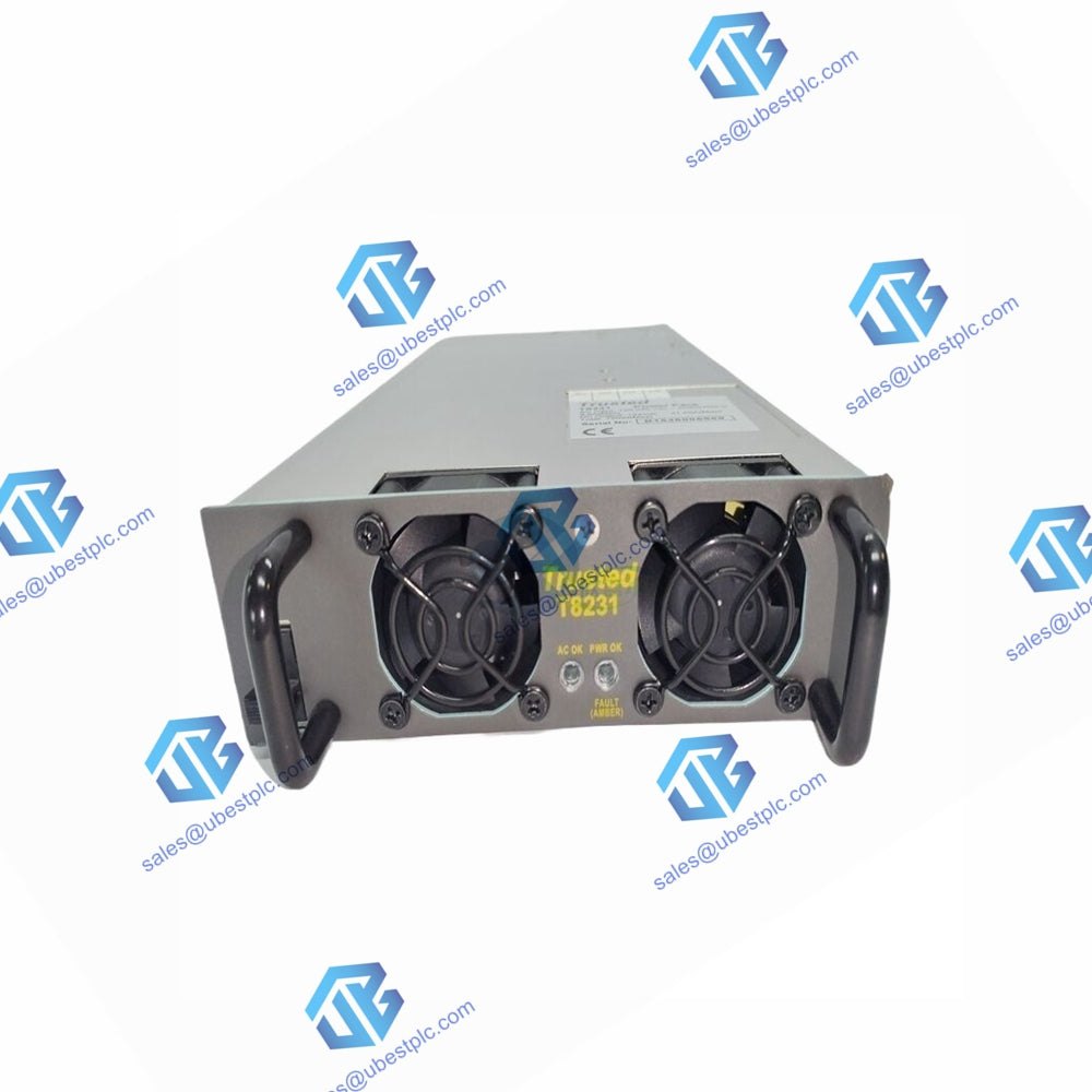 ICS Triplex T8231C Power Pack Conformal Coated – Ubest Automation Limited