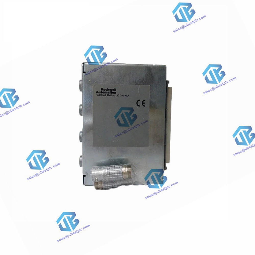 Trusted TMR Expander Interface Adapter Unit | T8312-4 – Ubest Automation Limited