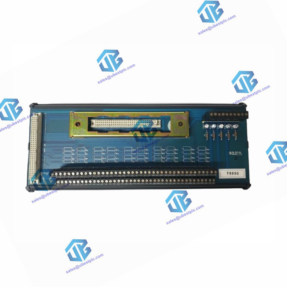 T8850C ICS Triplex T8850 Digital Output FTA Module – Ubest Automation ...